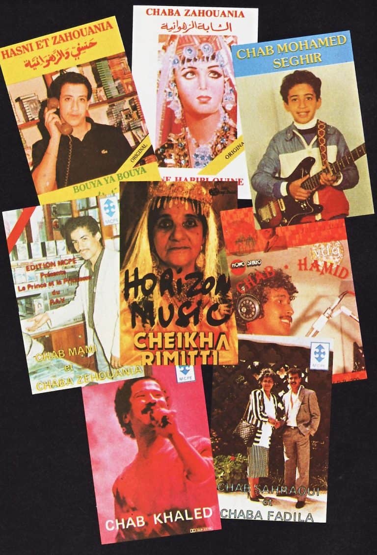 The Voice of Rebellion: How Algerian Rai Music Became a Global Cultural ...