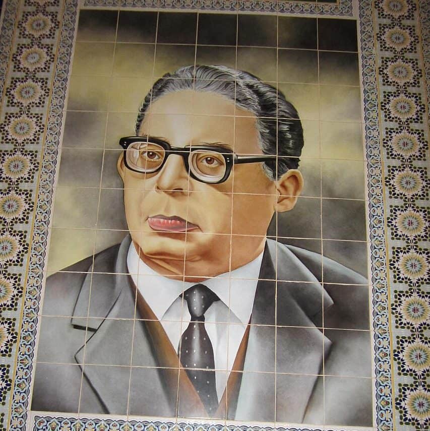 Kassaman: The Anthem Written in Blood in an Algerian Prison