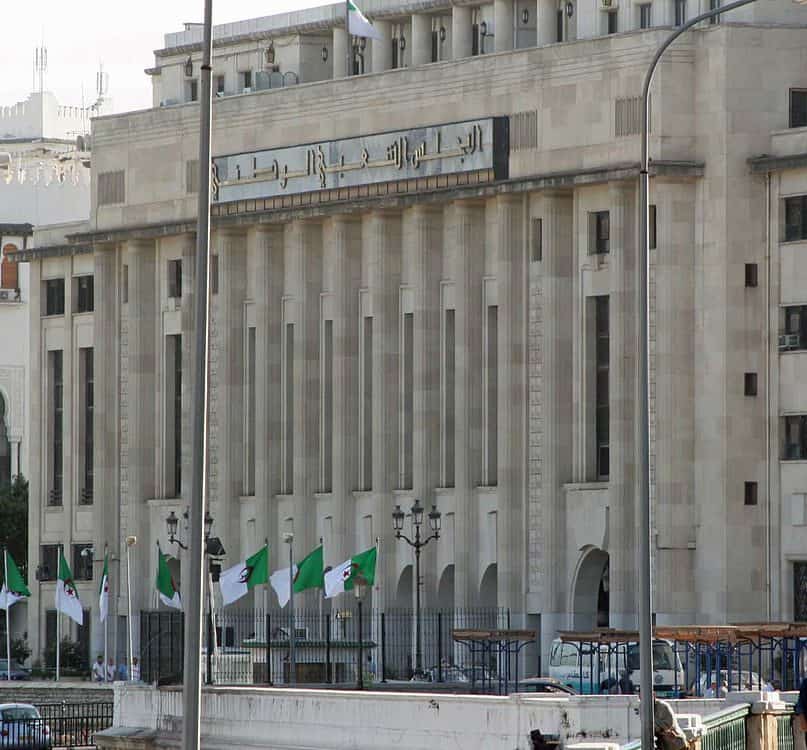 Understanding Algeria's Government: A Framework Built for Balance and ...